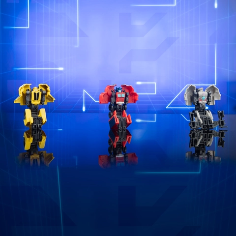 Transformers Toys EarthSpark Cyber-Sleeve Battle Blaster Toy Transformers Toys EarthSpark Cyber-Sleeve Battle Blaster Toy