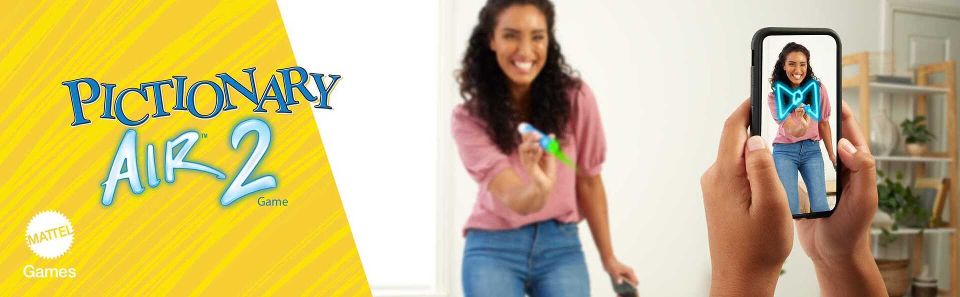 Pictionary Air 2 — DNA