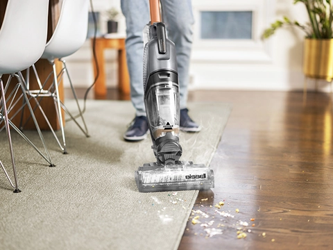 BISSELL CrossWave Pet Multi-Surface Vac HydroSteam Cleaner BISSELL CrossWave Pet Multi-Surface Vac HydroSteam Cleaner