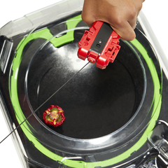 Hasbro - BEYBLADE - BBX DELUXE STRING LAUNCHER SET | Games & Toys — LIMOLIN