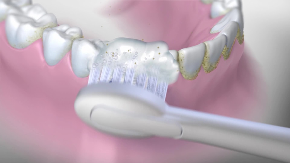 Waterpik Sonic-Fusion Flossing Toothbrush, Electric Toothbrush & Water ...