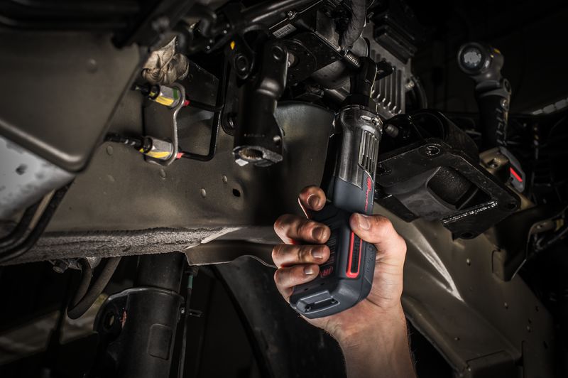 Ingersoll Rand® 2025MAX 2025MAX Series 1/2 Drive Right