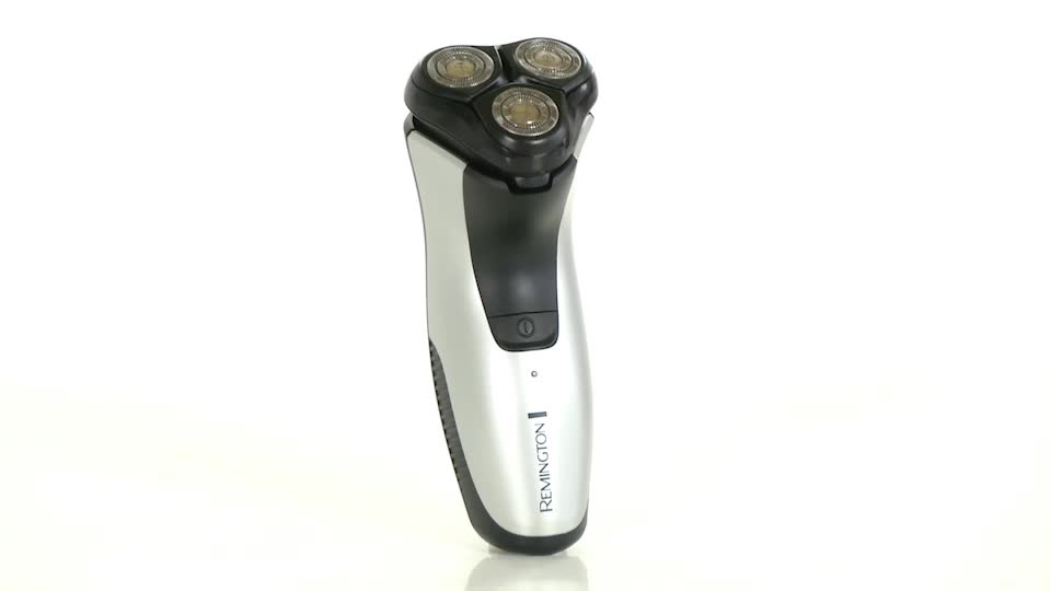 Remington R4 Lithium Power Series Rotary Shaver|Electric Razor, PR1240 ...