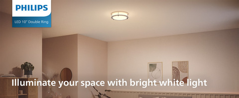 Philips Led Ceiling Light Review | Shelly Lighting
