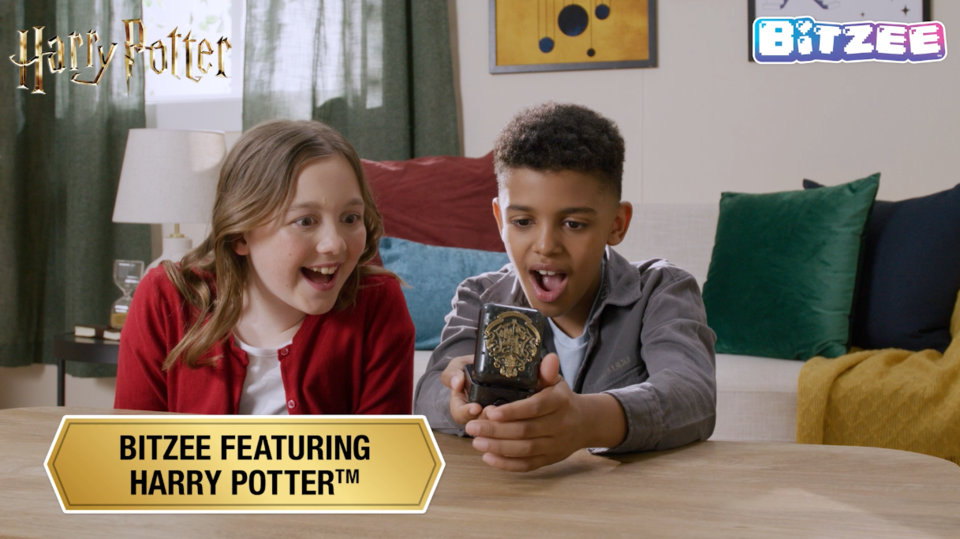 Wizarding World Harry Potter, Bitzee Interactive Toy with 20 Characters ...