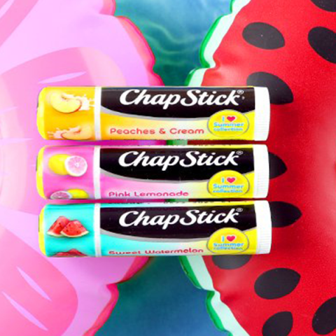 Chapstick Flavors List