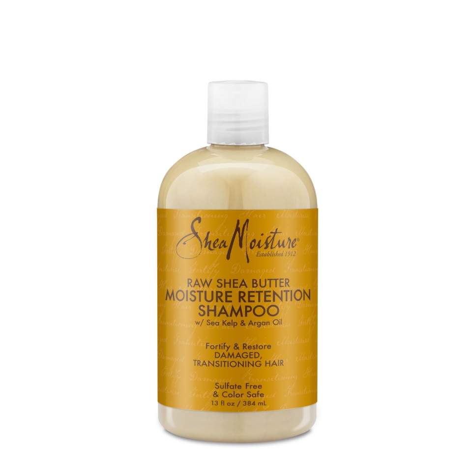SheaMoisture Raw Shea Butter Clay Shampoo Bar, 4.5 oz - Walmart.com ...