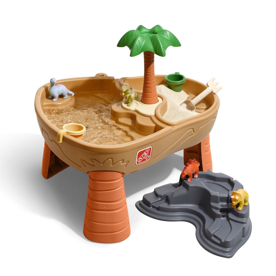 Step2 Dino Dig Sand and Water Table– Brands For Less USA