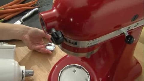 KitchenAid RVSA Slicer/Shredder Attachment for Stand Mixers - Walmart.com