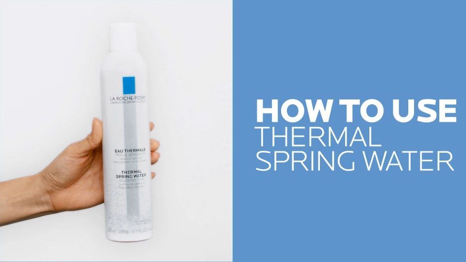 La Roche-Posay Thermal Spring Water Face Mist, 10.5 oz - Walmart.com
