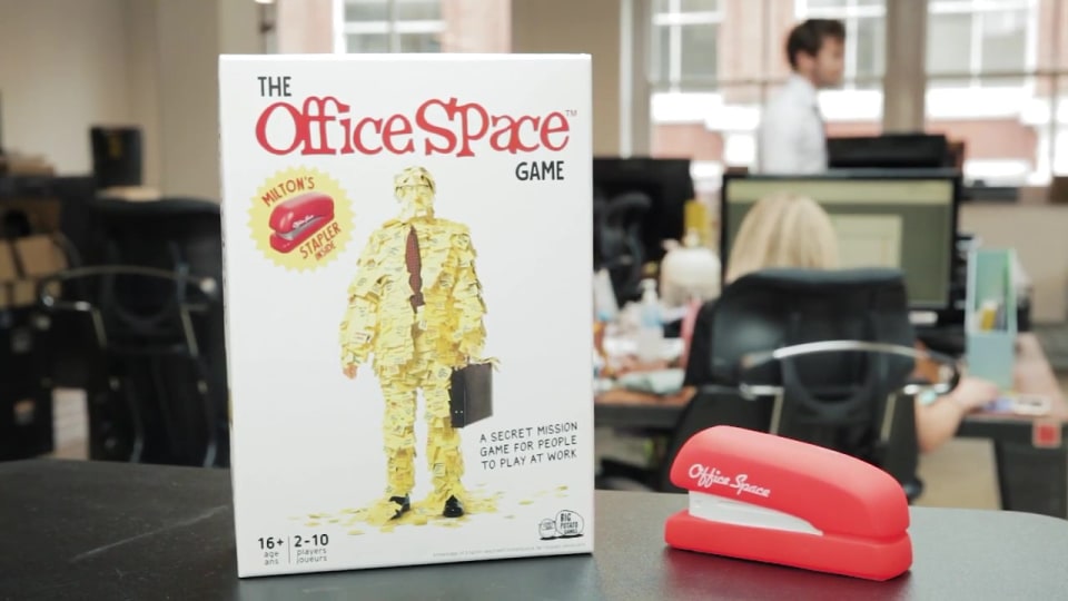 Office Space Soundtrack