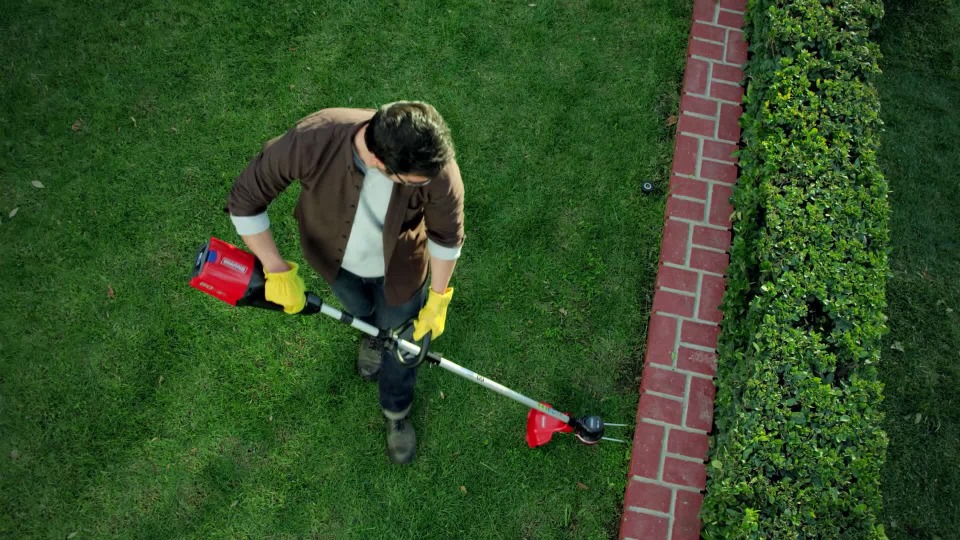 Snapper 60V String Trimmer, 2Ah Battery and Charger Included ST60V ...