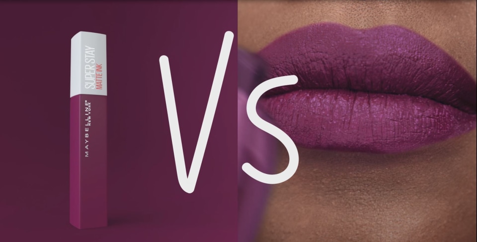 Maybelline Super Stay Matte Ink Moodmakers Liquid Lipcolor De Stresser ...