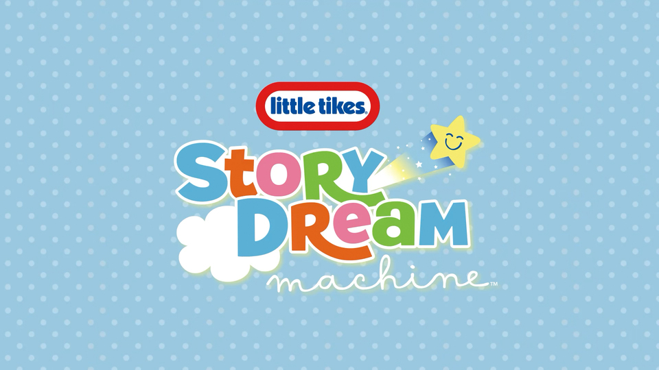 Little Tikes Dino Story Dream Machine for Kids Ages 3 Years Plus ...