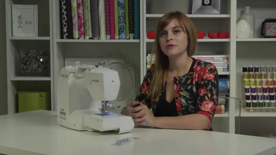 SINGER® 5400 Sew Mate Computerized Sewing Machine with 154 Stitch ...