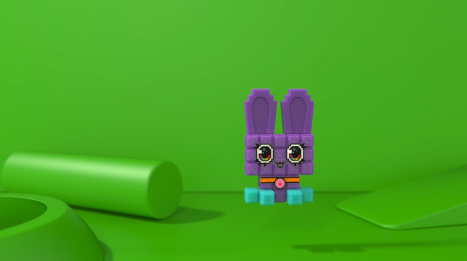 Pixobitz Refill Pack with 270 Water Fuse Beads (Walmart Exclusive ...