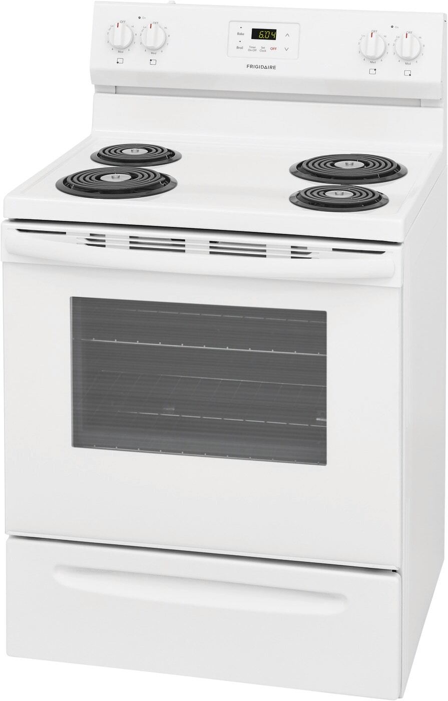Frigidaire stove vorherigen top electric