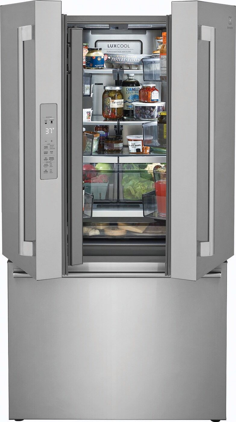Electrolux Refrigerator Double Door