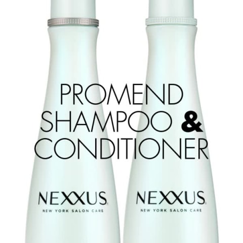 Nexxus Promend Conditioner, for Hair Prone to Split Ends 13.5 Oz ...