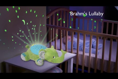 Summer Infant Slumber Buddies Soother (Green Elephant) - Projector ...