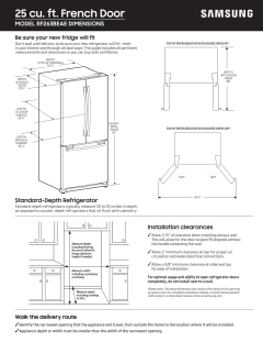 Samsung French Door Refrigerator Parts List | Reviewmotors.co