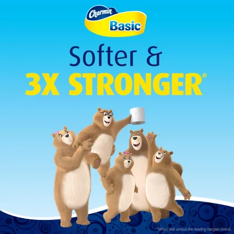Charmin Basic Logo