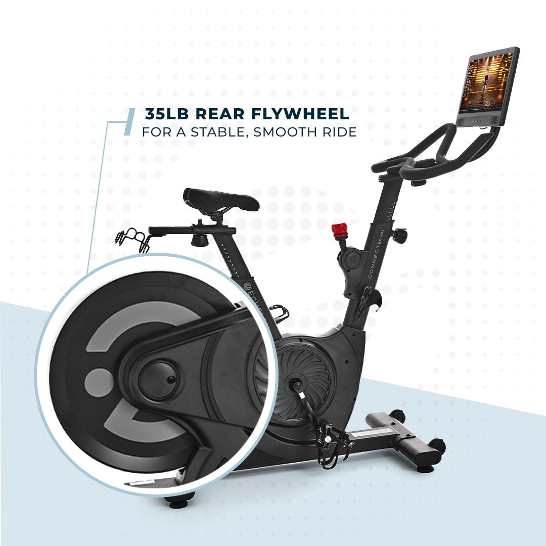 Echelon EX-4s+ Connect Bike with 1-Year Premier Membership Included ...