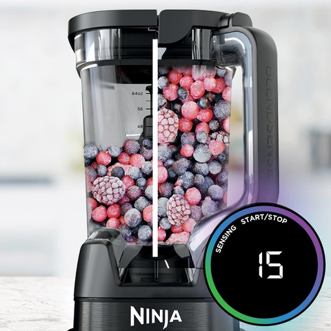 Ninja Detect™ Kitchen System Power Blender Plus Processor Pro with ...