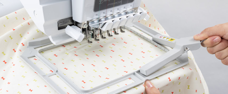 PR Hoop - Magnetic Frame Kit 5” x 7” (with Arm F) - 672536