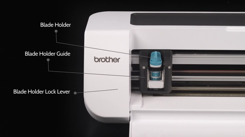 DesignNCut, Home Electronic Cutting Machine By Brother, DC200 - Walmart.com