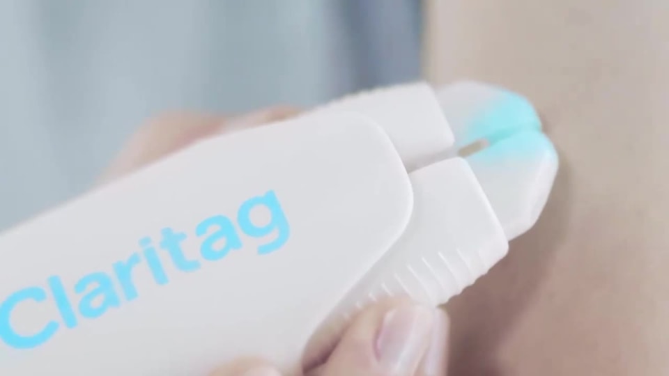 Claritag Advanced Skin Tag Removal Kit Cryogenic Freeze Off Skin Tags ...