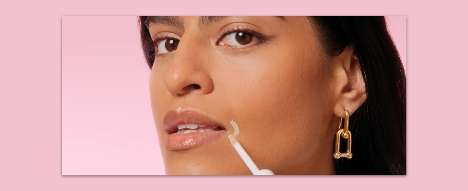 Revlon Glimmer Correcting Liquid Concealer, Buildable Coverage, 115 ...