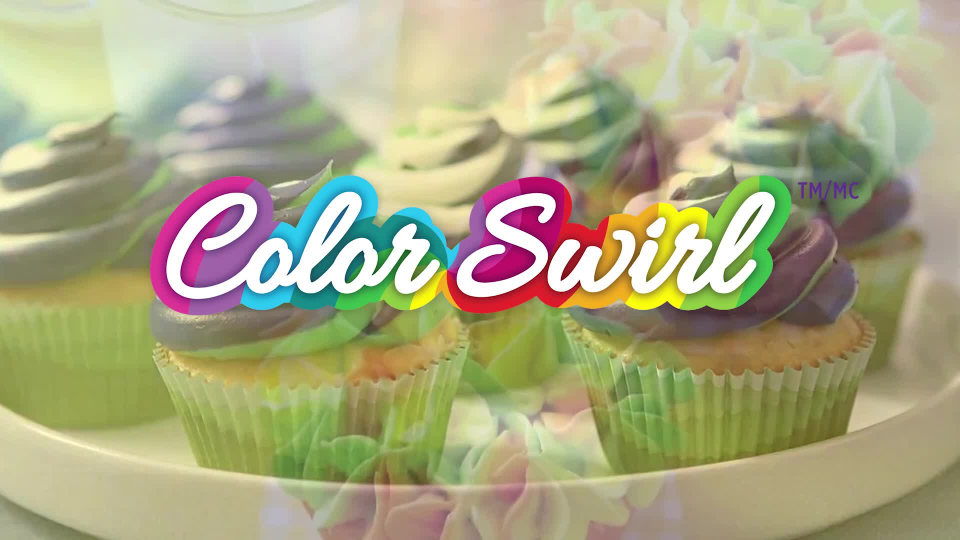 Wilton 3-Color Swirl Coupler Cupcake Decorating Set, Cake Decorator Tip ...