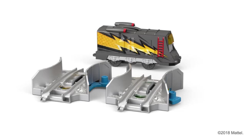 Thomas & Friends TrackMaster Turbo Diesel Pack - Walmart.com