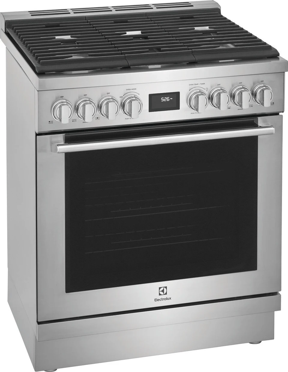 Electrolux oven store