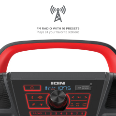 ION Audio Pathfinder 320 All Weather Speaker – Homesmartcamera