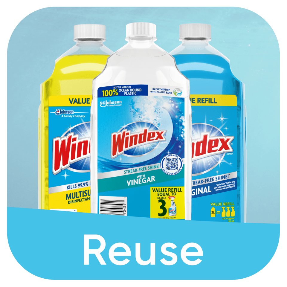 Windex Original Glass Cleaner, 2 ct.– Brands For Less USA
