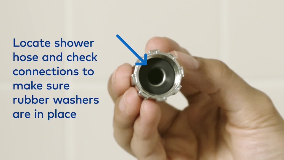 Waterpik 8-ft. Universal Metal Shower Hose, Flexible Extension for Hand ...