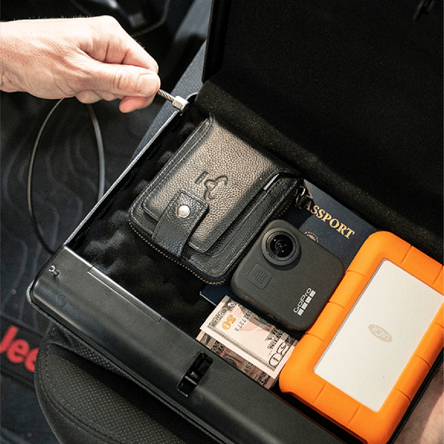 Vaultek Barikade Precision Built Biometric Compact Safe – ShopEZ USA