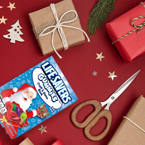 Life Savers Candy Crafts