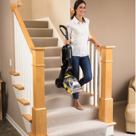 BISSELL Power Force Pet Cleaner Full Size Electric Carpet Brush 2089 Walmart
