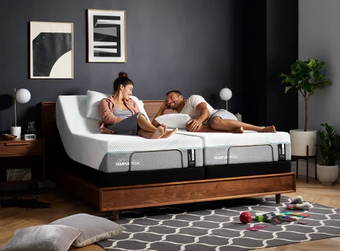 Tempur Pedic TEMPUR Adapt Medium Memory Foam Mattress Sam s Club
