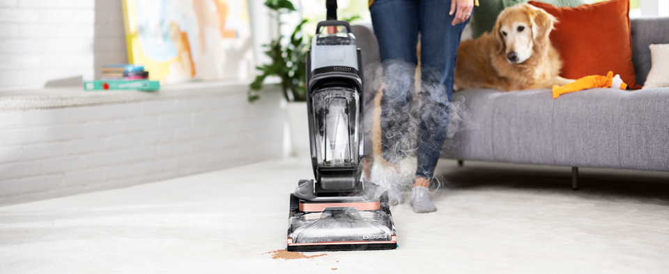 BISSELL Revolution HydroSteam Carpet Cleaner With 2 in 1 Pet Upholstery bissell-revolution-hydrosteam-carpet-cleaner-with-2-in-1-pet-upholstery