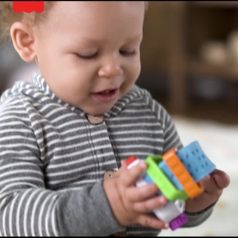 Fisher-Price Baby Smartwatch, Pretend Play Interactive Laugh & Learn ...