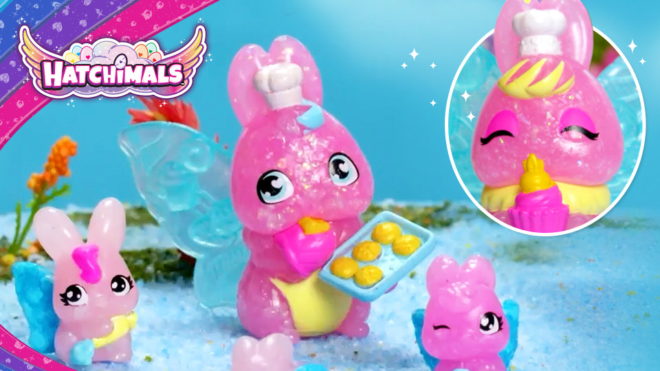 Hatchimals CollEGGtibles, Family Pack Egg Home Playset (Styles Vary ...