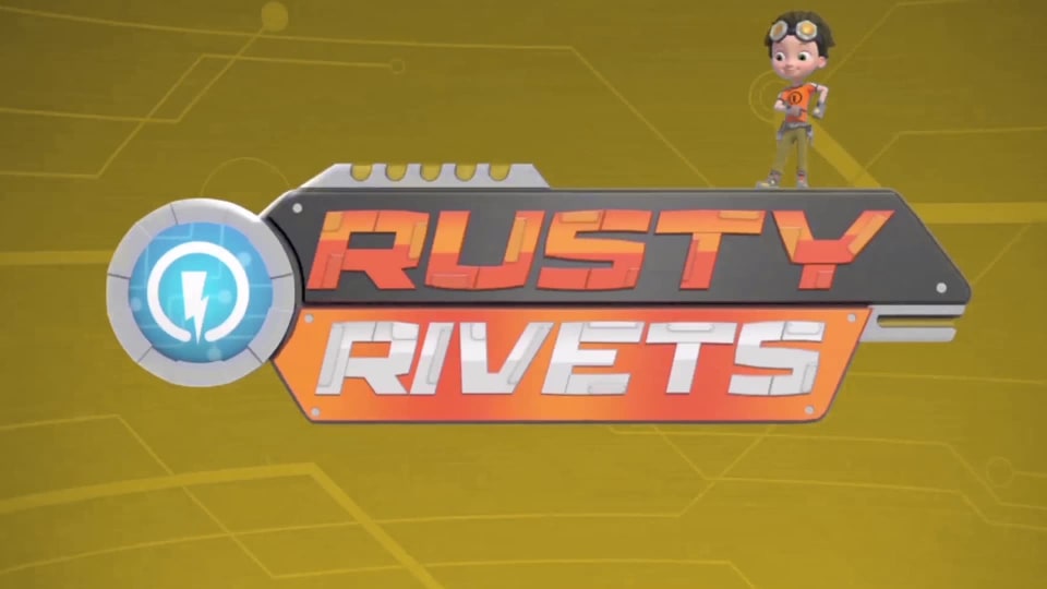 Rusty Rivets - Botarilla Creature Build with Rusty Figure, for Ages 3 ...