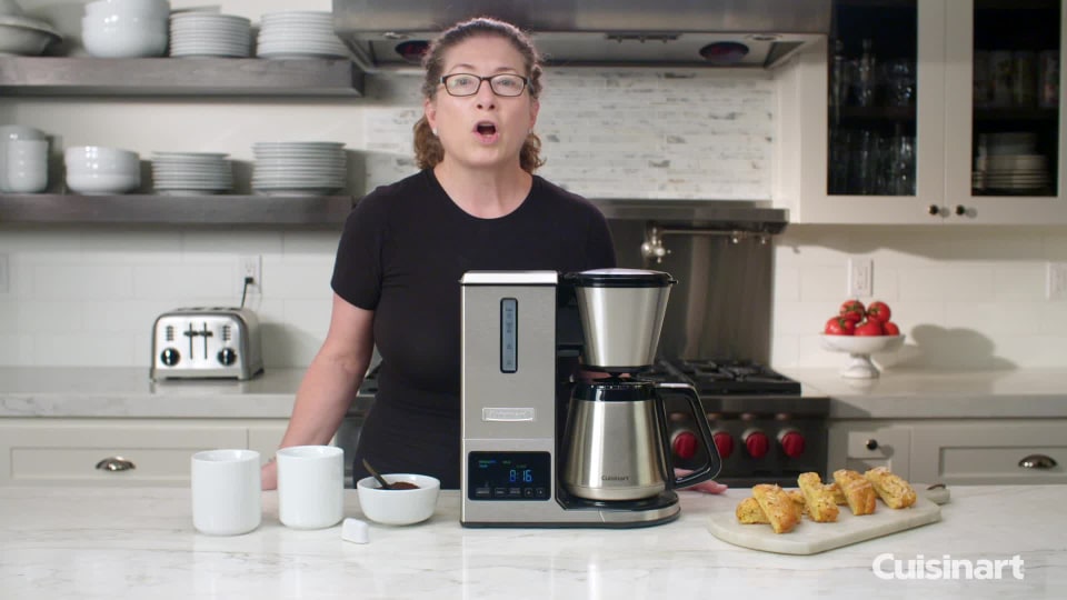 Cuisinart Coffee Makers PurePrecision™ 8 Cup Pour-Over Coffee Brewer ...