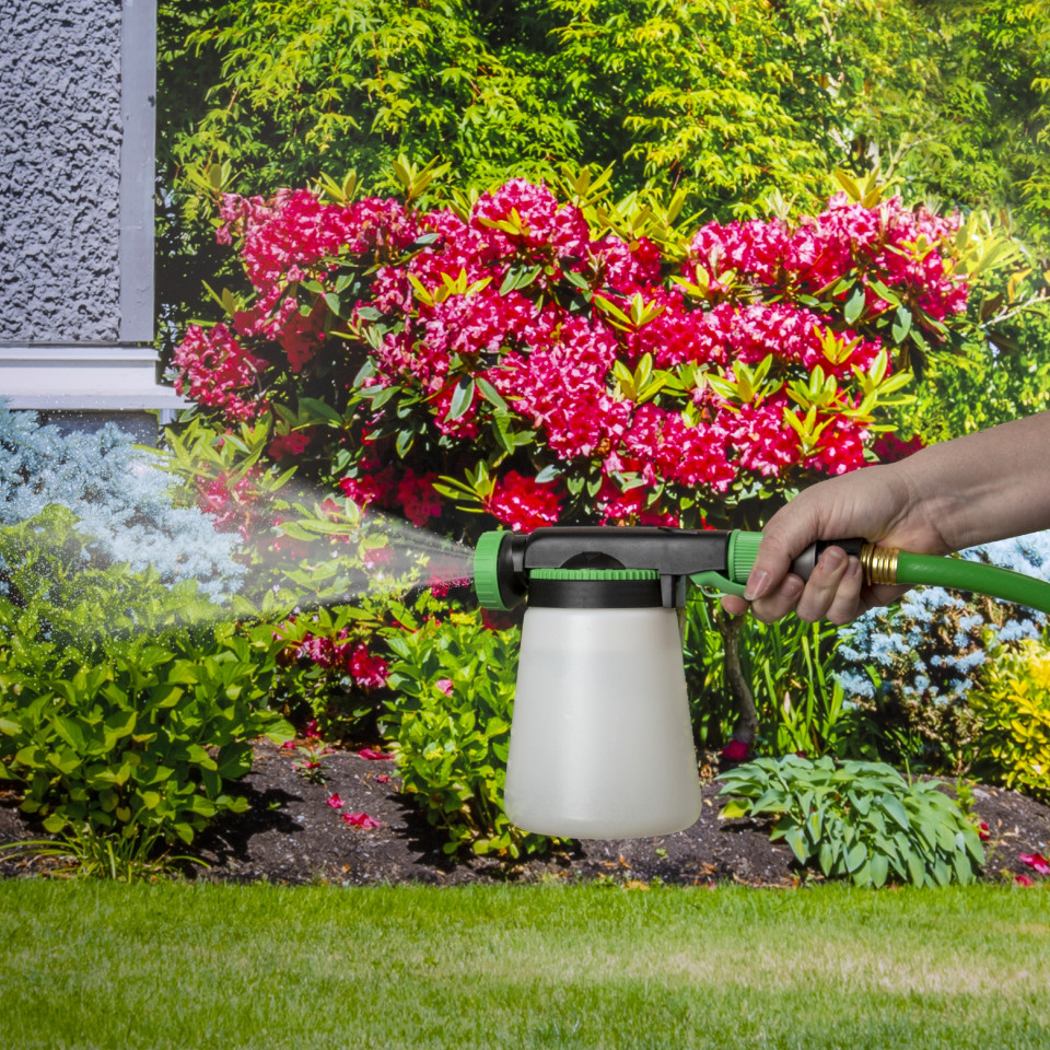 Spectracide Immunox Fungicide Spray Concentrate for Gardens, 16 oz ...