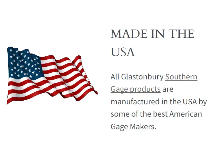 Glastonbury Gage & Southern Gage - GSG - Class XX Master Plug & Pin ...