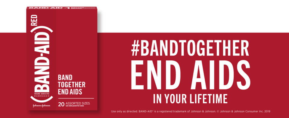 Band Aid Brand Logo